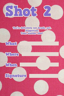 My Ongoing Portfolio: Shot Book