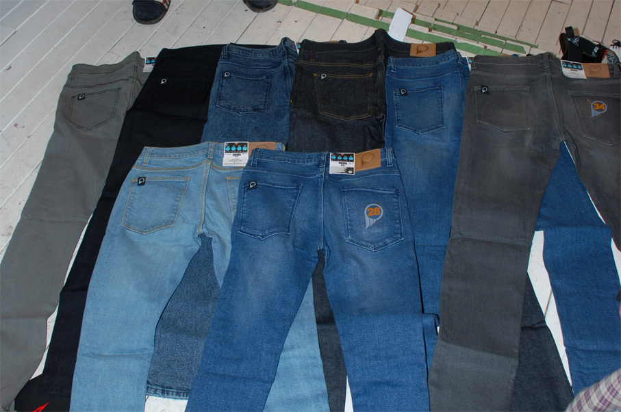 220: PETER SAYS DENIM