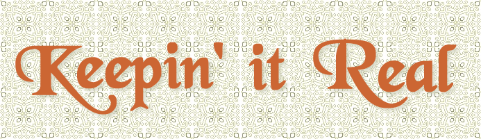 Keepin It Real: Recipe & Quotes