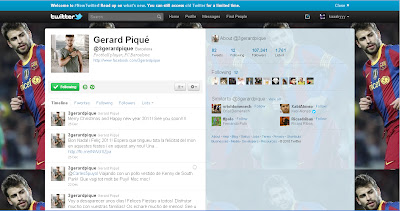 humble bumble: Diary about Gerard Piqué ♥♥