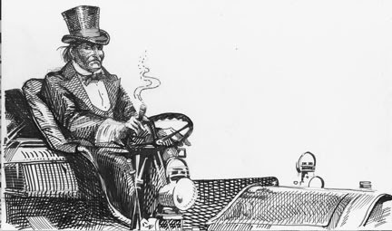 Bob Boze Bell's Big Bad Book of Bad Diary Entries: November 2010