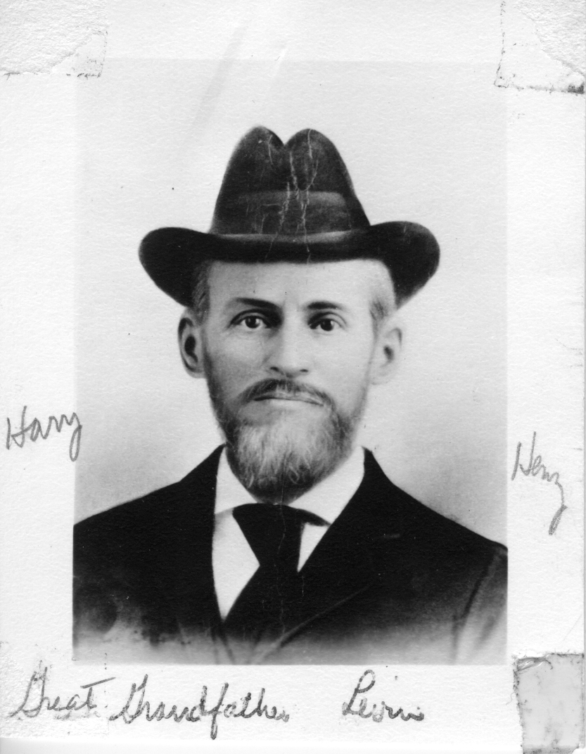 Levin Family Genealogy