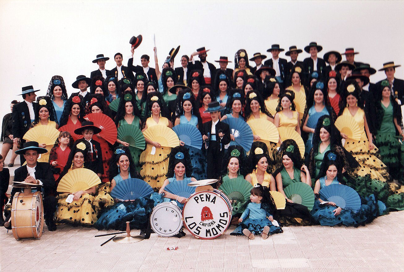 TOMARA QUE TU VIERA...: RECUERDOS DE ESPAÑA