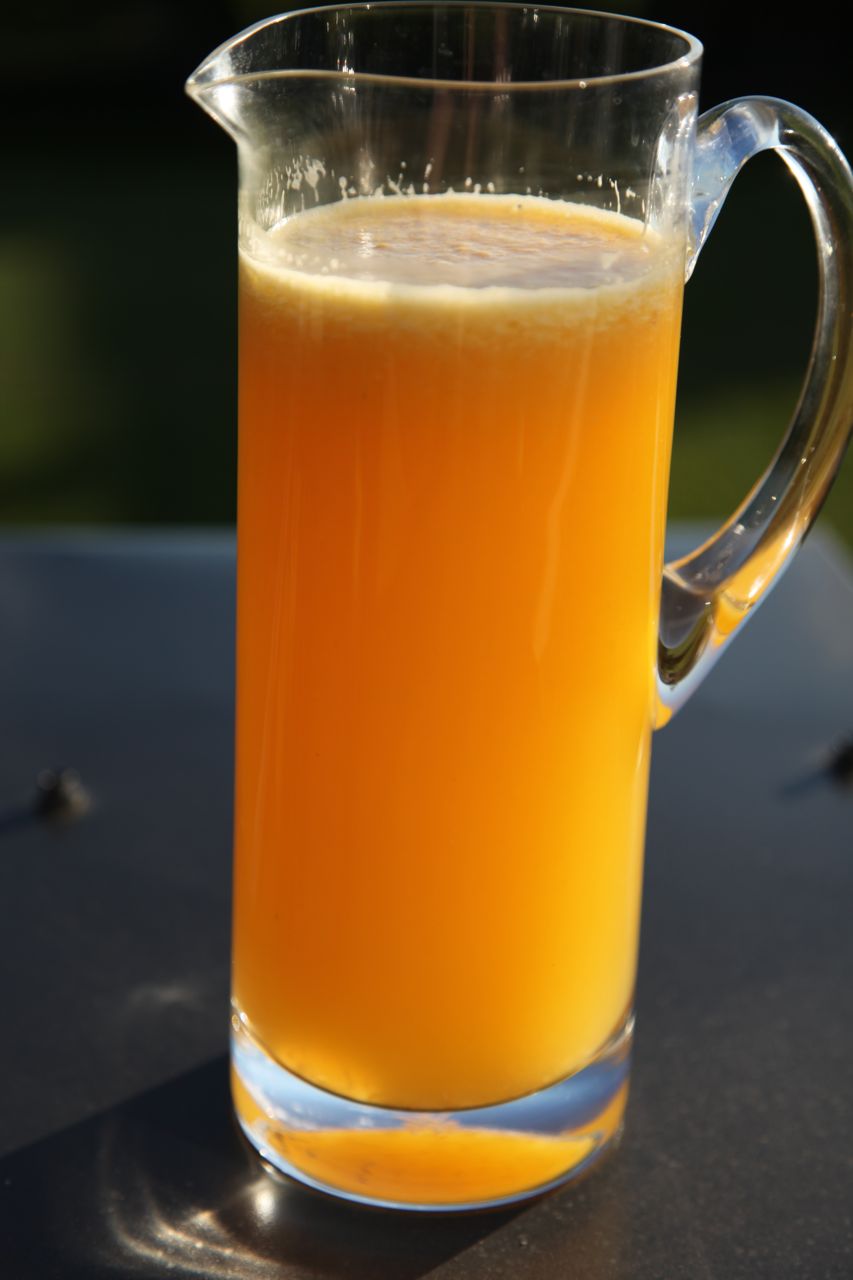 Aet köögis: Teeme ise limonaadi