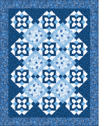 A Scot in Tennessee: Clothworks Textiles - free quilt patterns