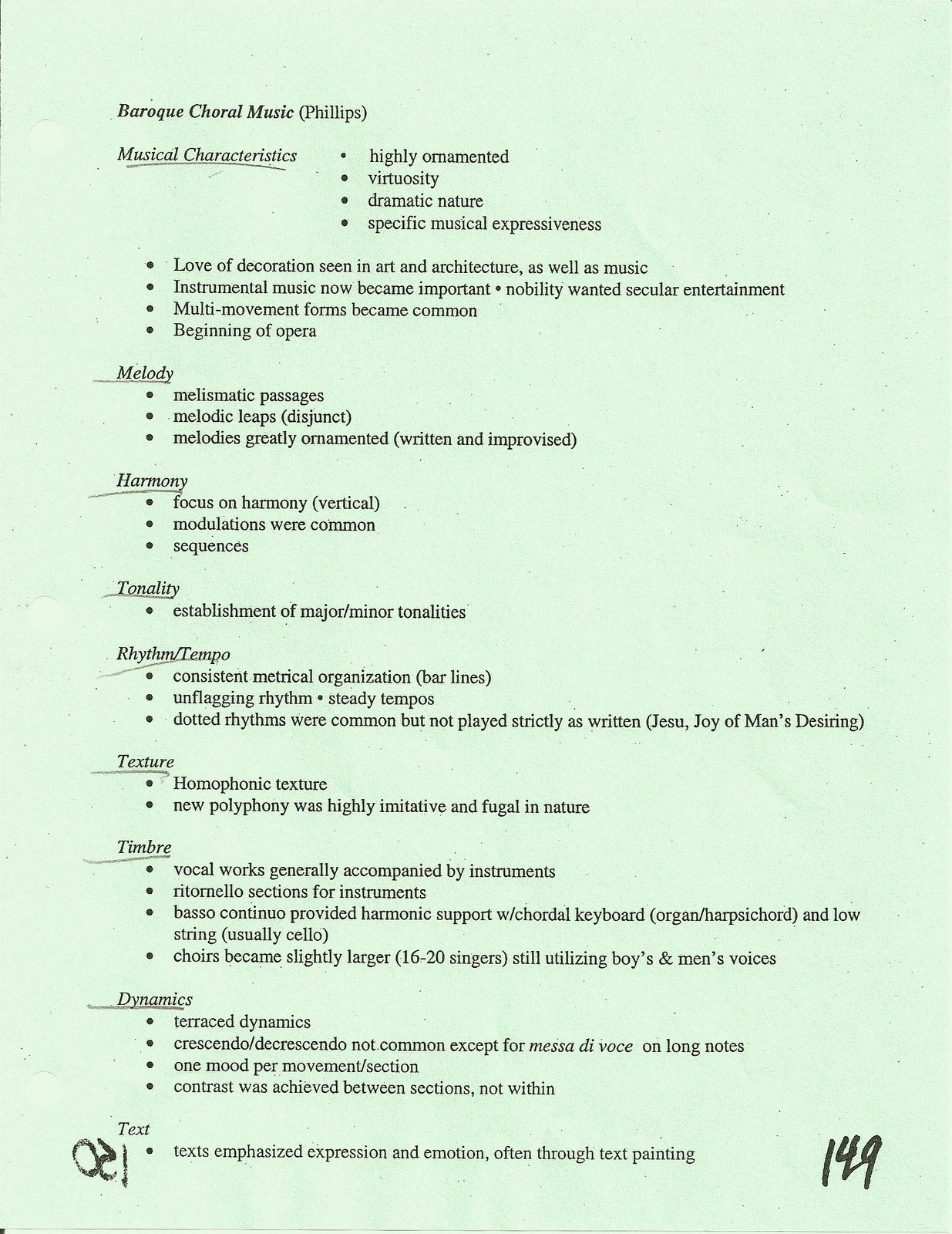 Images for my content portfolio: B4 Baroque, Classical, Romantic ...