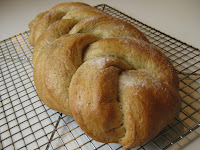 Beviamo Test Kitchen: Nisu (Finnish coffee bread)