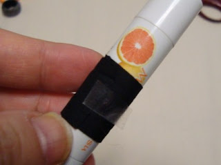 Ma Mercerie: Thimble Base - this is how I do