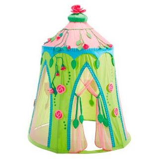 Send A Toy: Haba Rose Fairy Tent