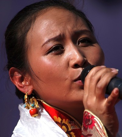 Tibetan Music World 藏族音乐世界 བོད་ཀྱི་རོལ་དབྱངས་གླིང་།: Tibet Yushu ...