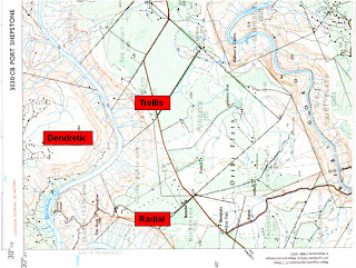 Easy mapwork: Topographic map interpretation