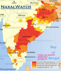 Bengal Spotlight: Naxalbari to Lalgarh, North to South, the Maoists ...