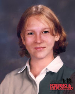 The improved me: Tabitha Tuders Missing since April 29, 2003