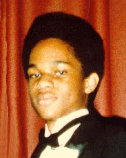The improved me: CHARLES HALL, III--Missing since 1981