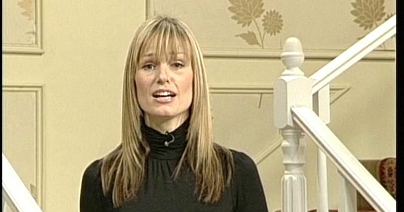 Catherine Huntley QVC ~ Celebrity Hairstyle