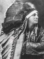 In the Path of Silverstar: Chief Sachem Silverstar