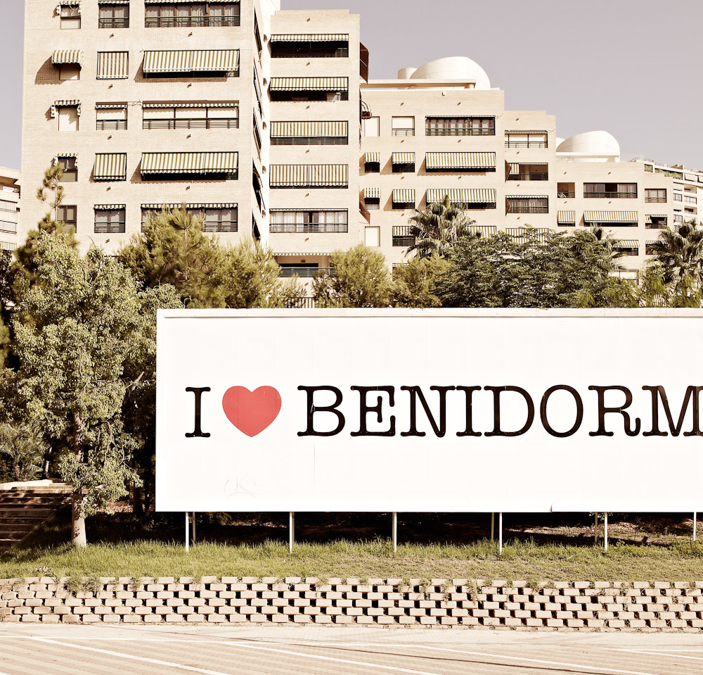 John Dickey Photo: Benidorm and Volvo