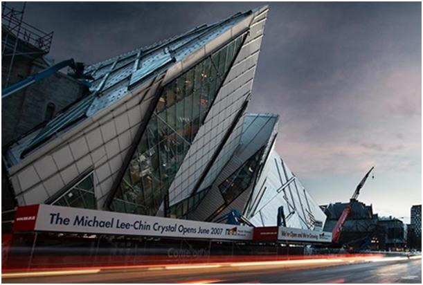 10 Most Artistic and Unusual Museum Designs