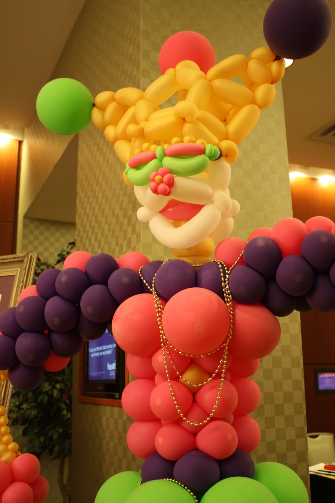 MelRhea Balloon Creations: Set the Mood at Your Event with Balloon ...
