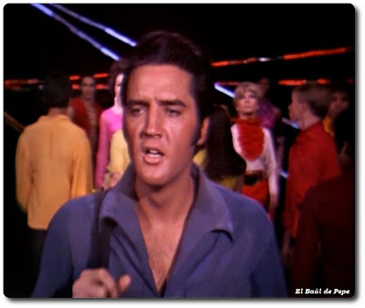 El baúl de Pepe: Elvis Presley