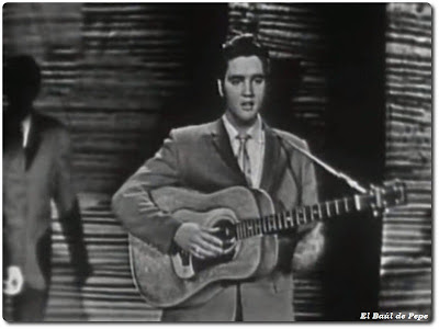 El baúl de Pepe: Elvis Presley