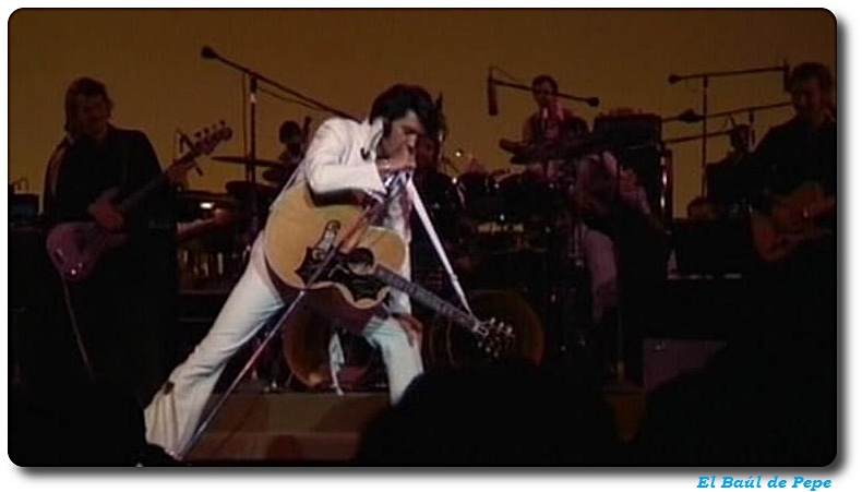 El baúl de Pepe: Elvis Presley