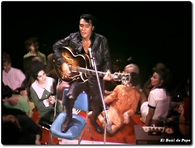 El baúl de Pepe: Elvis Presley