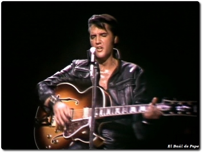 El baúl de Pepe: Elvis Presley