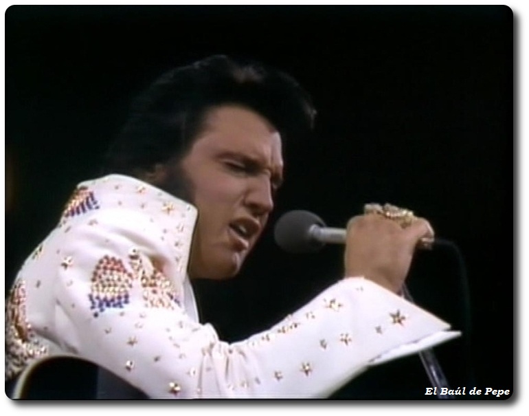 El baúl de Pepe: Elvis Presley