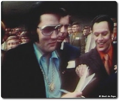 El baúl de Pepe: Elvis Presley