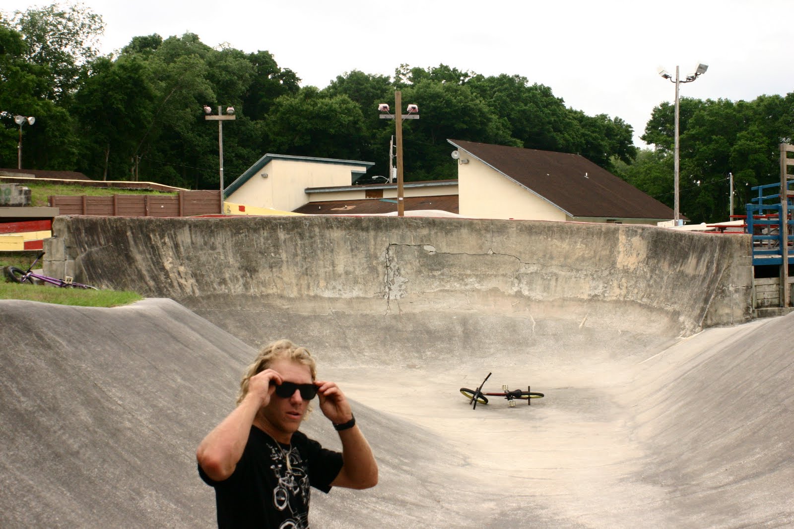 The Rippin Gypsy: Since 1977 : Kona Skatepark