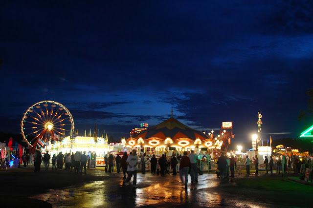 The Thoughtful Gardener: Coweta County Fair
