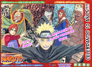Blog dedicado al Manga y Anime de Naruto! Naruto Manga 475!! Naruto ...