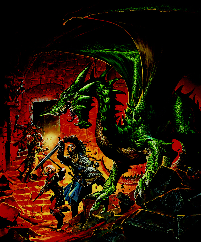 Tower of Zenopus: Return to the Ruins of Adventure - Session 9: Attack ...