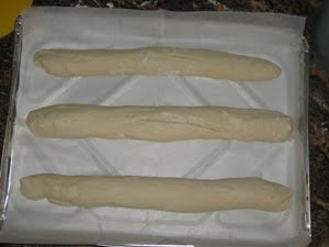 BreadMan Talking: Classic French Bread - A Baguette (kind of...)