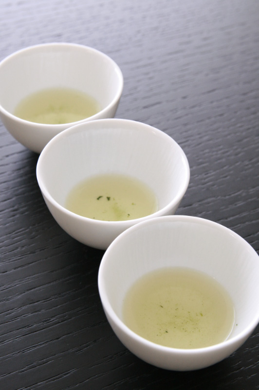Tales of Japanese tea: Gyokuro from Kyoto, Fukuoka and Shizuoka