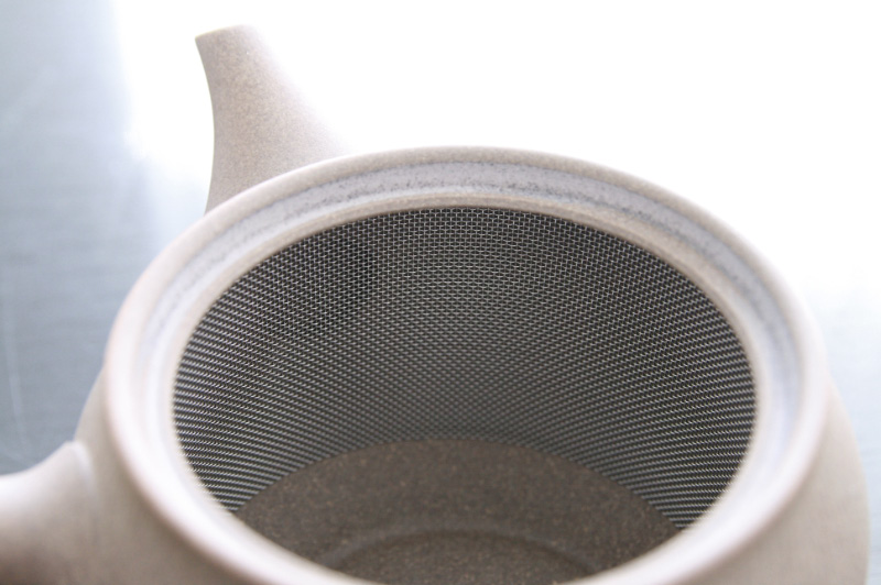 Tales of Japanese tea: Do ceramic tea strainers brew better tea than ...