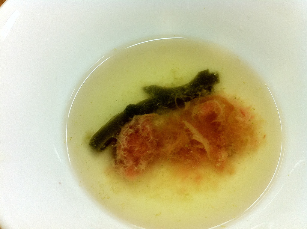 Tales of Japanese tea: Ofukucha-tea