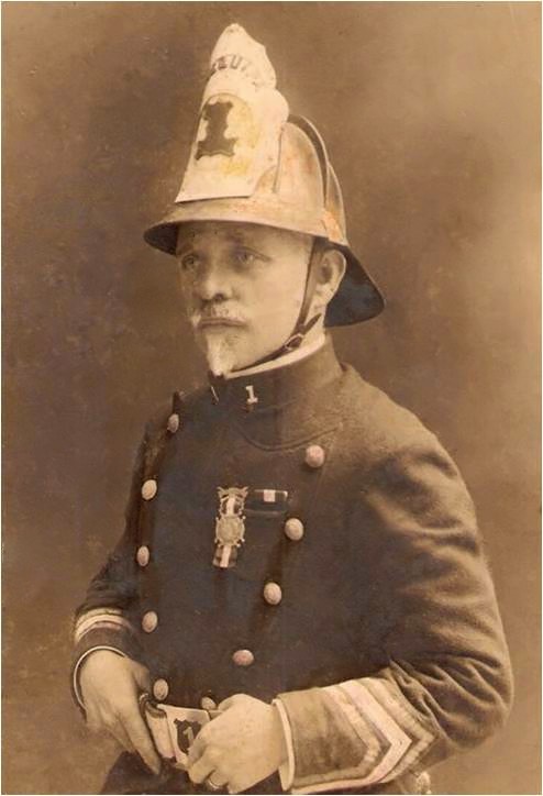 Familia Brain: William Brain Capriol