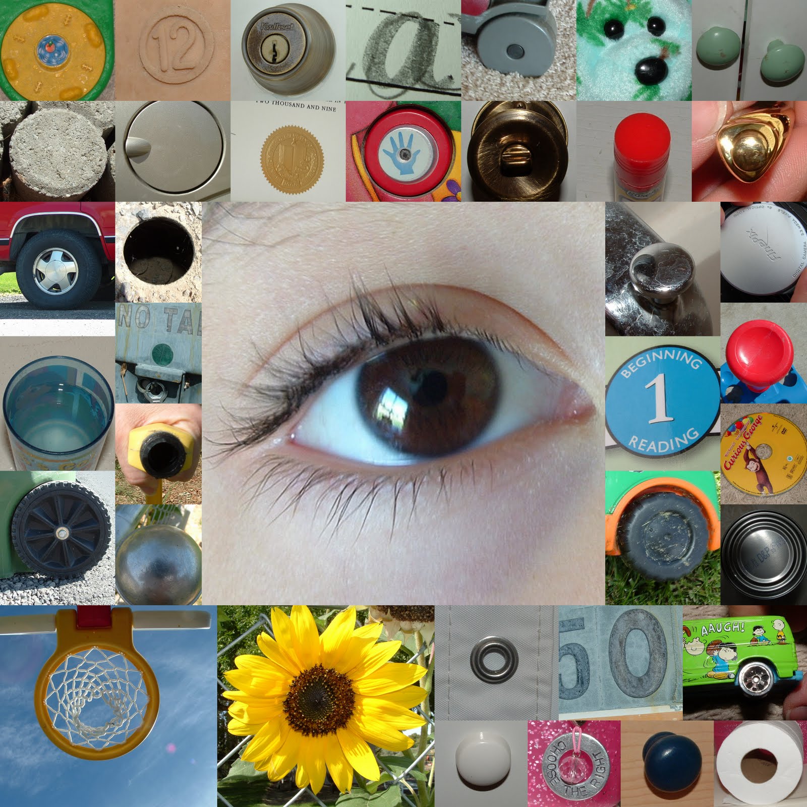 Pieces by Polly: Fun with Kindergarten Homework