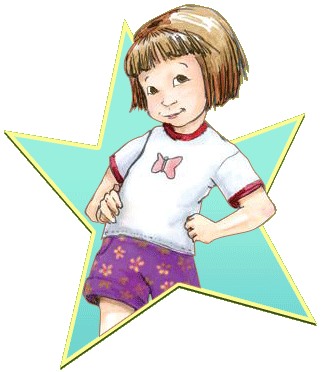 Pieces by Polly: Our Own Little Ramona & Book Recommendation