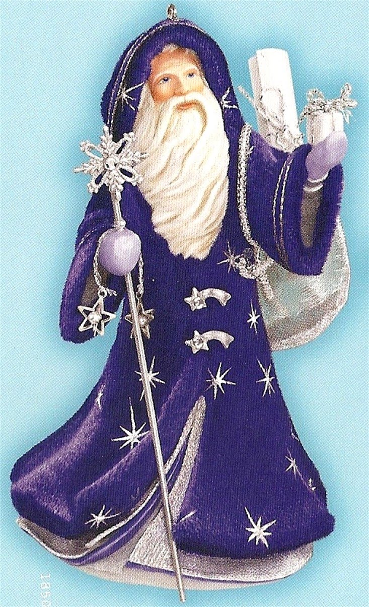 The O'Raven Chronicles!: Father Christmas, Saint Nickolas, and The ...