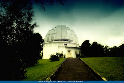 Bosscha Observatory Lembang Bandung