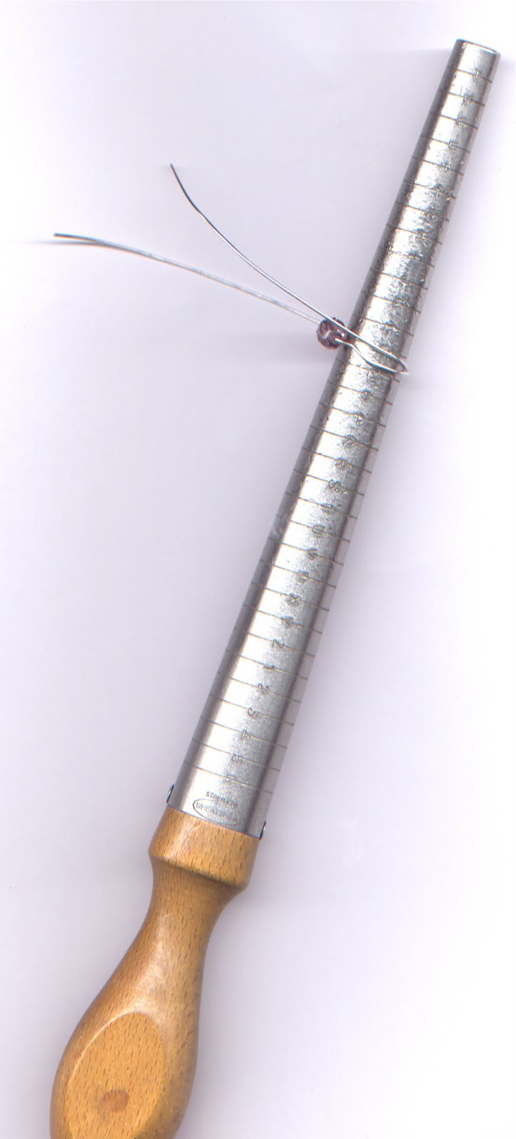 WireWorkers Guild: July 2010