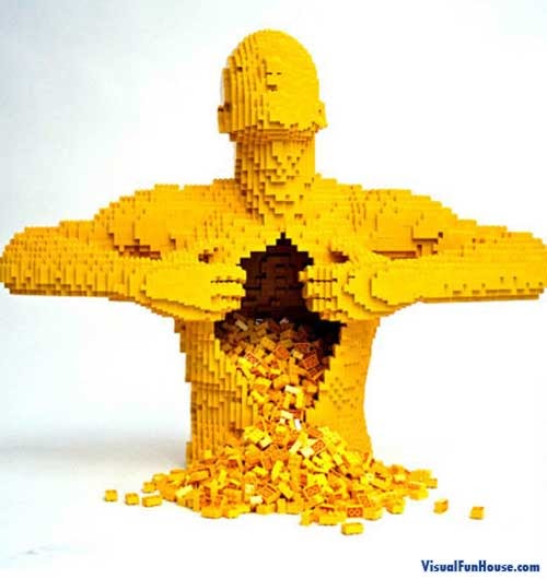 my pointless: extreme Lego creations