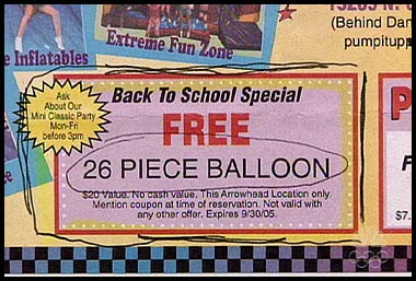 my pointless: valuable coupons: clip and save