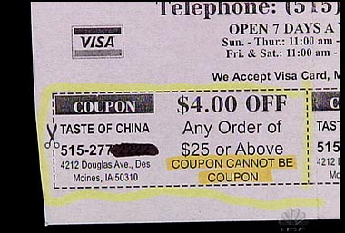 my pointless: valuable coupons: clip and save