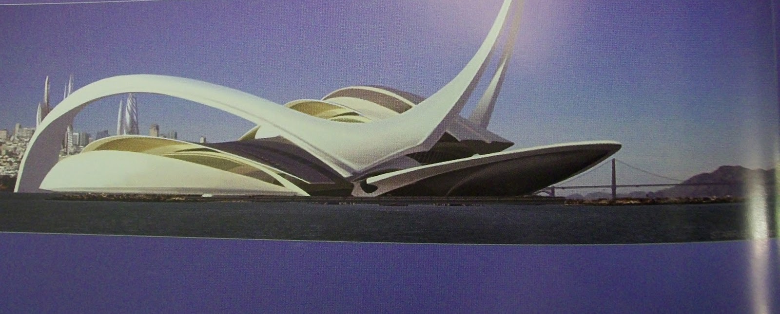 Webb's Blog: The Art of Star Trek