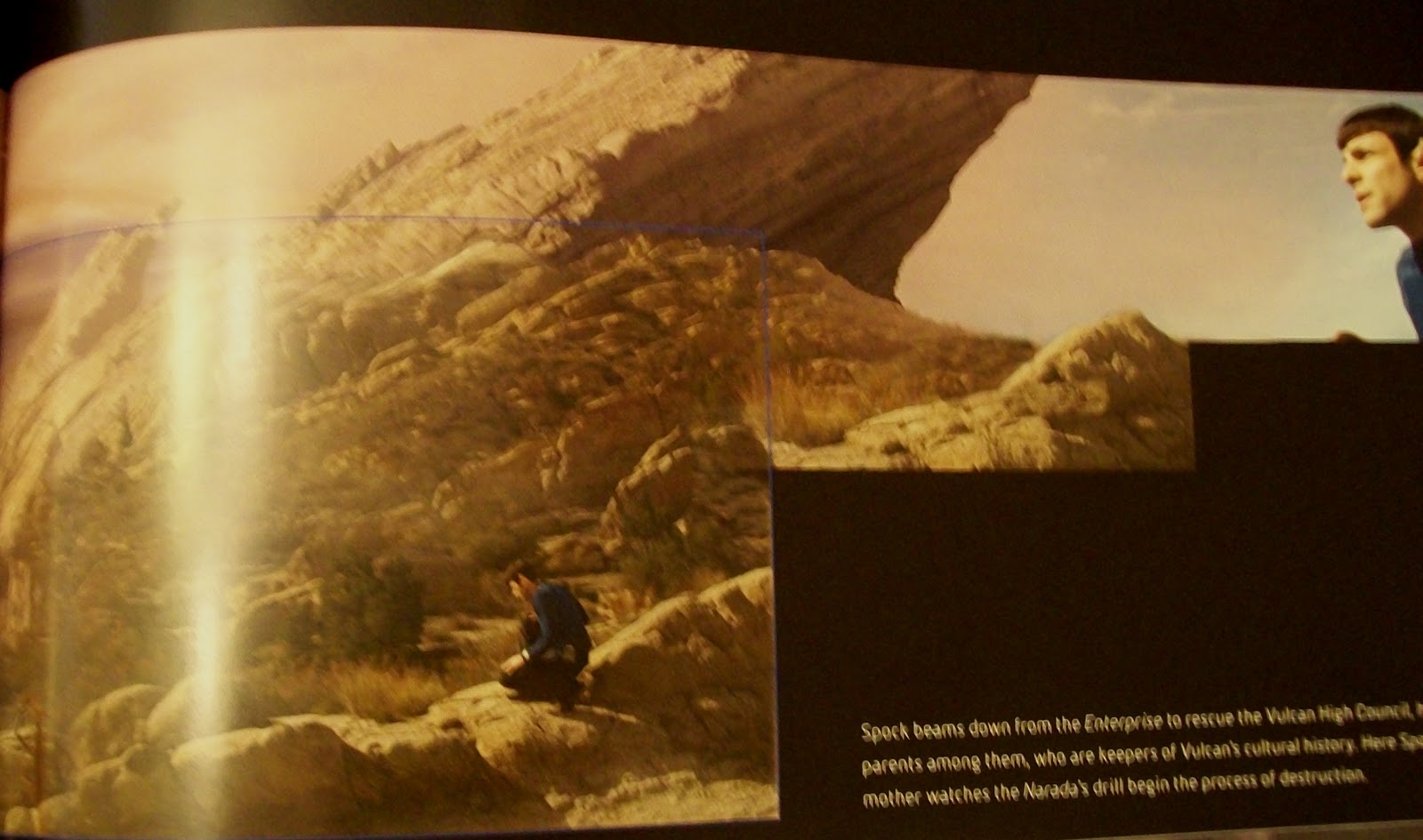 Webb's Blog: The Art of Star Trek