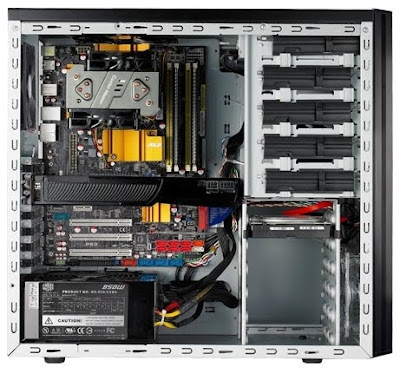 Technology News: Computer Corps Centurion 5 II - the second generation ...